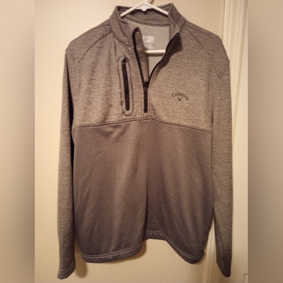 Callaway | Shirts | Callaway Mens Half Zip Pullover | Poshmark